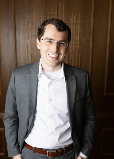 Ian Patterson - Schoonover & Moriarty, LLC