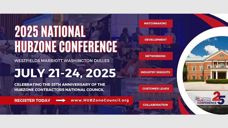 National HUBZone Conference : Matt Moriarty and Julia Palmer ...