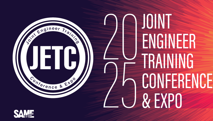 SAME Joint Engineering and Training Conference : Matt Moriarty and ...